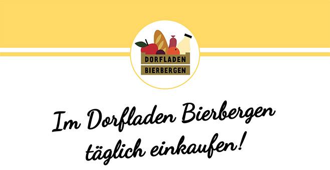 EU-Förderung | Dorfladen Bierbergen